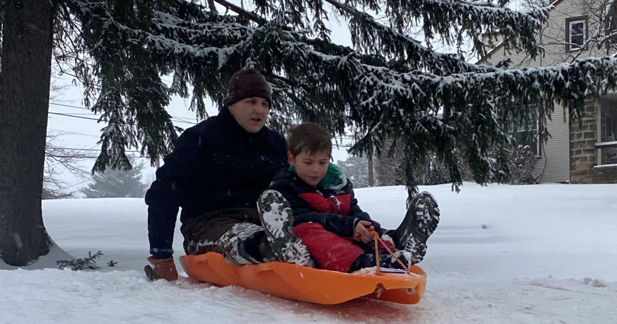 Top Sled Riding Hills in Stark County | Visit Canton