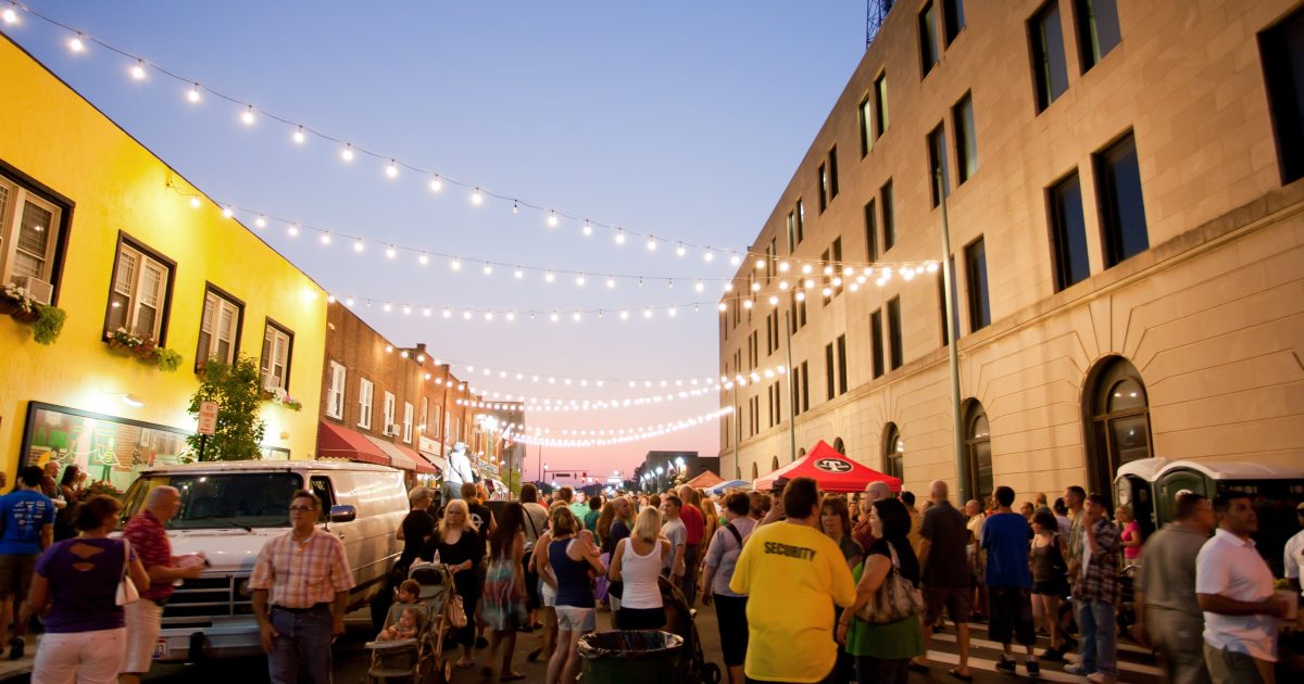 First Friday: Find Out What's Going On! | Visit Canton