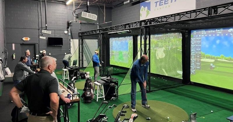 Tee It Up Indoors in Stark County | Visit Canton