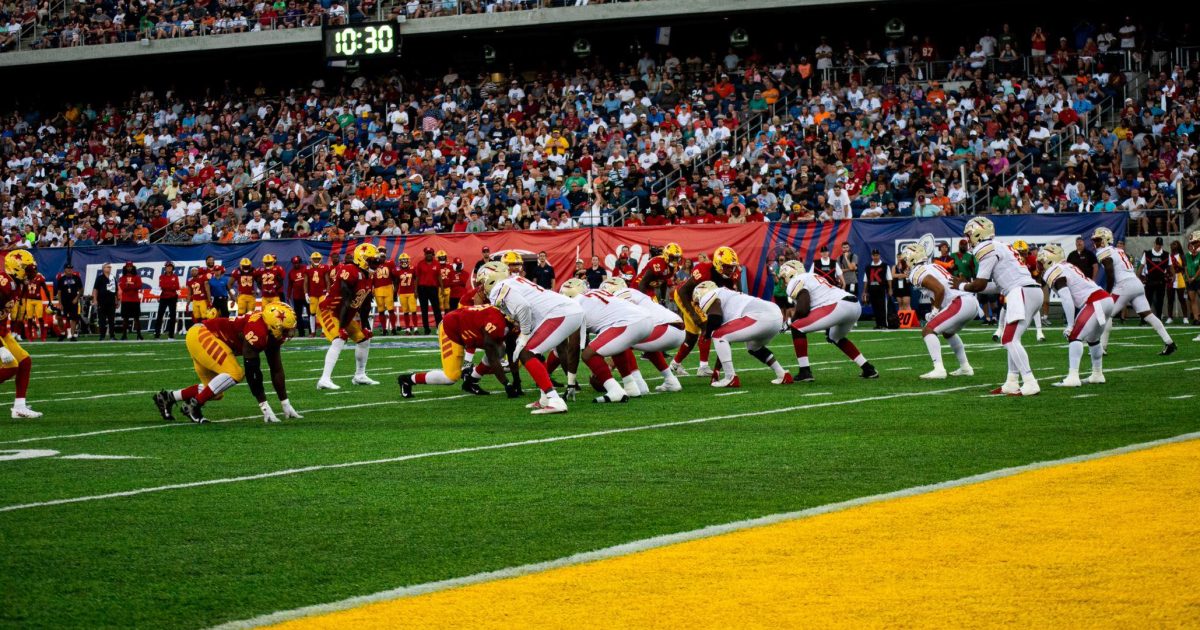 USFL Games in Canton | Visit Canton