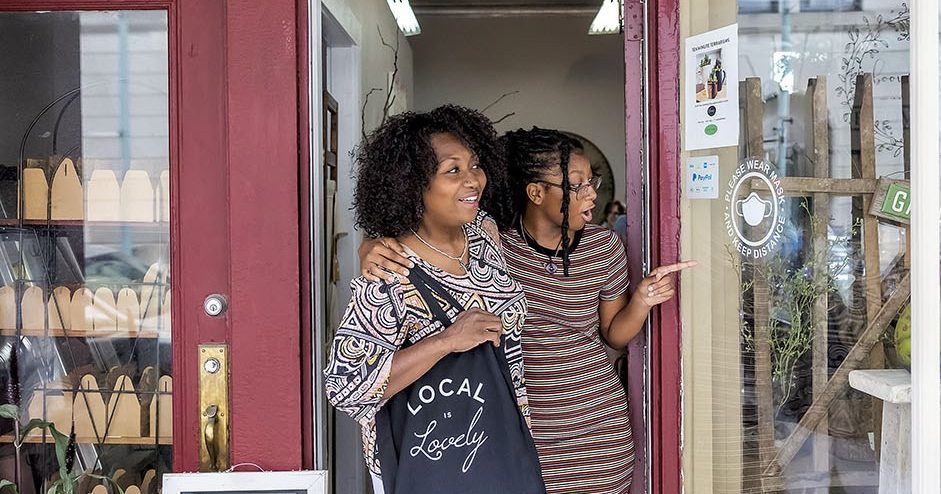 Downtown Canton Shopping | Visit Canton