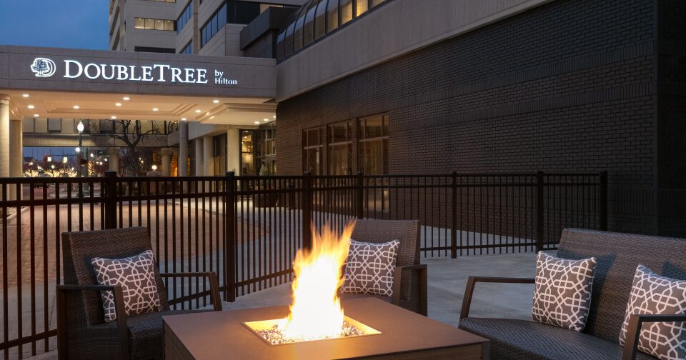 DoubleTree by Hilton Canton Downtown | Visit Canton