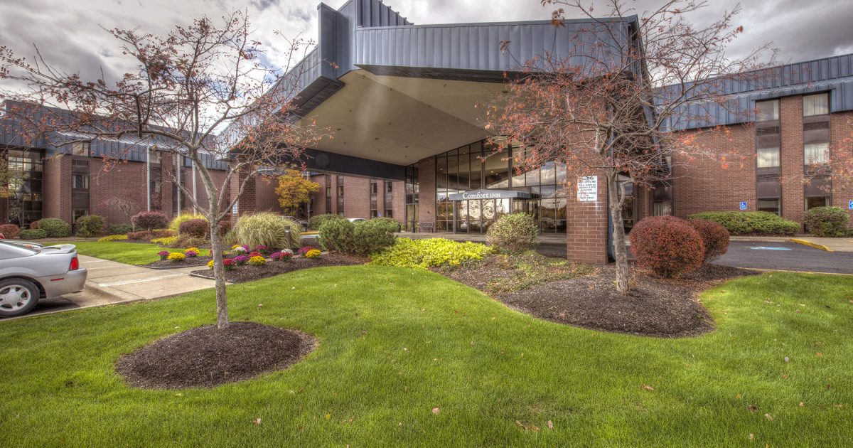 Comfort Inn Canton | Visit Canton