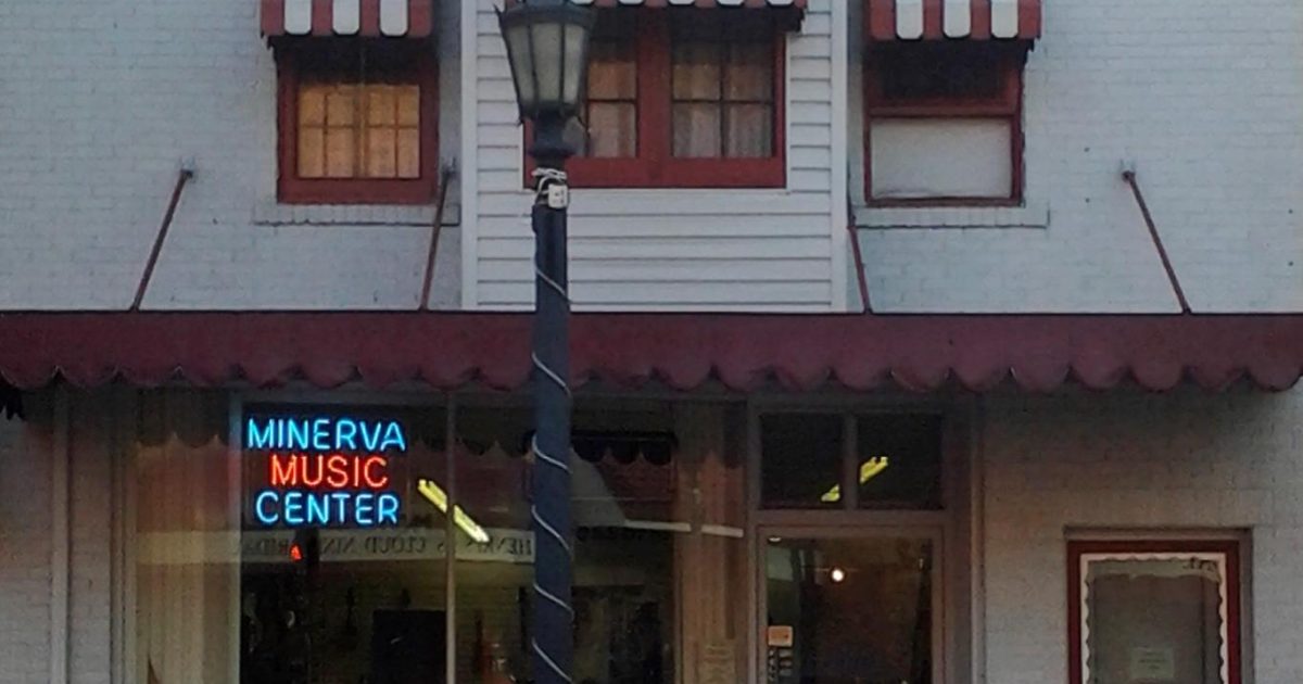 Minerva Music Center | Visit Canton