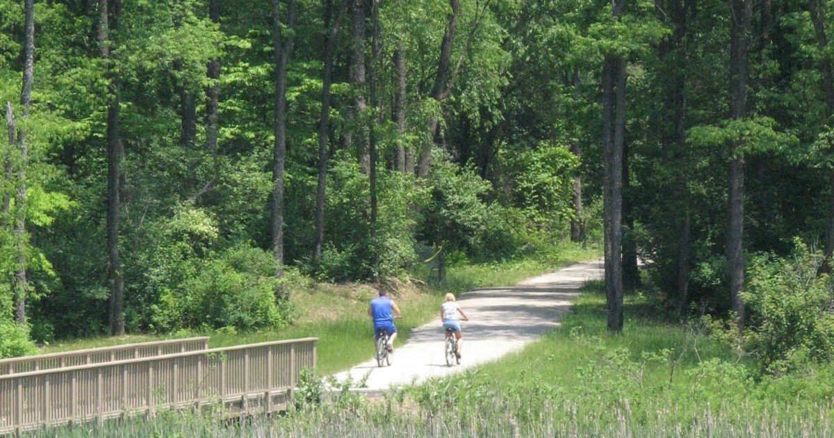 Sippo Lake Park | Visit Canton