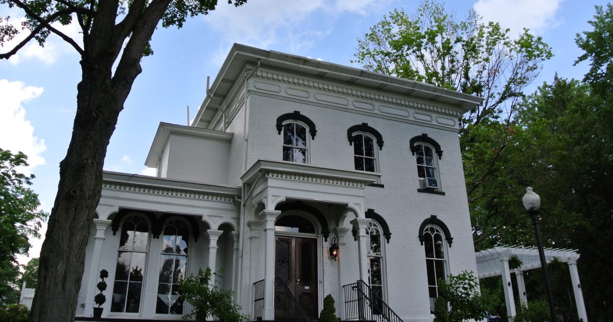 Hart Mansion Restaurant | Visit Canton