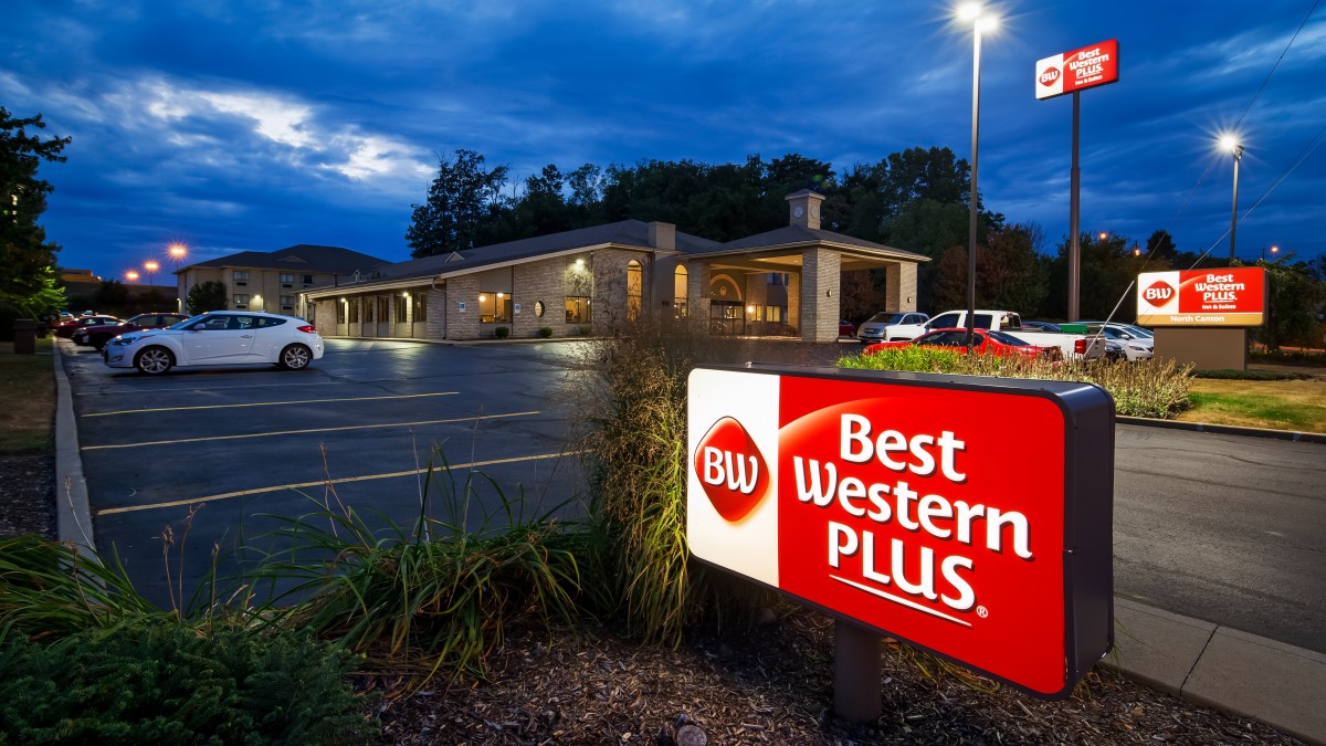 Lodging in Canton, Ohio/Stark County | Visit Canton