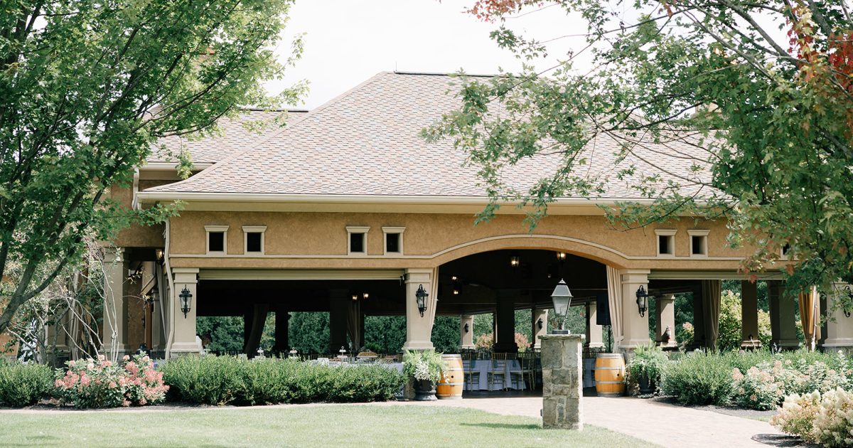 The Pavilion at Gervasi Vineyard | Visit Canton