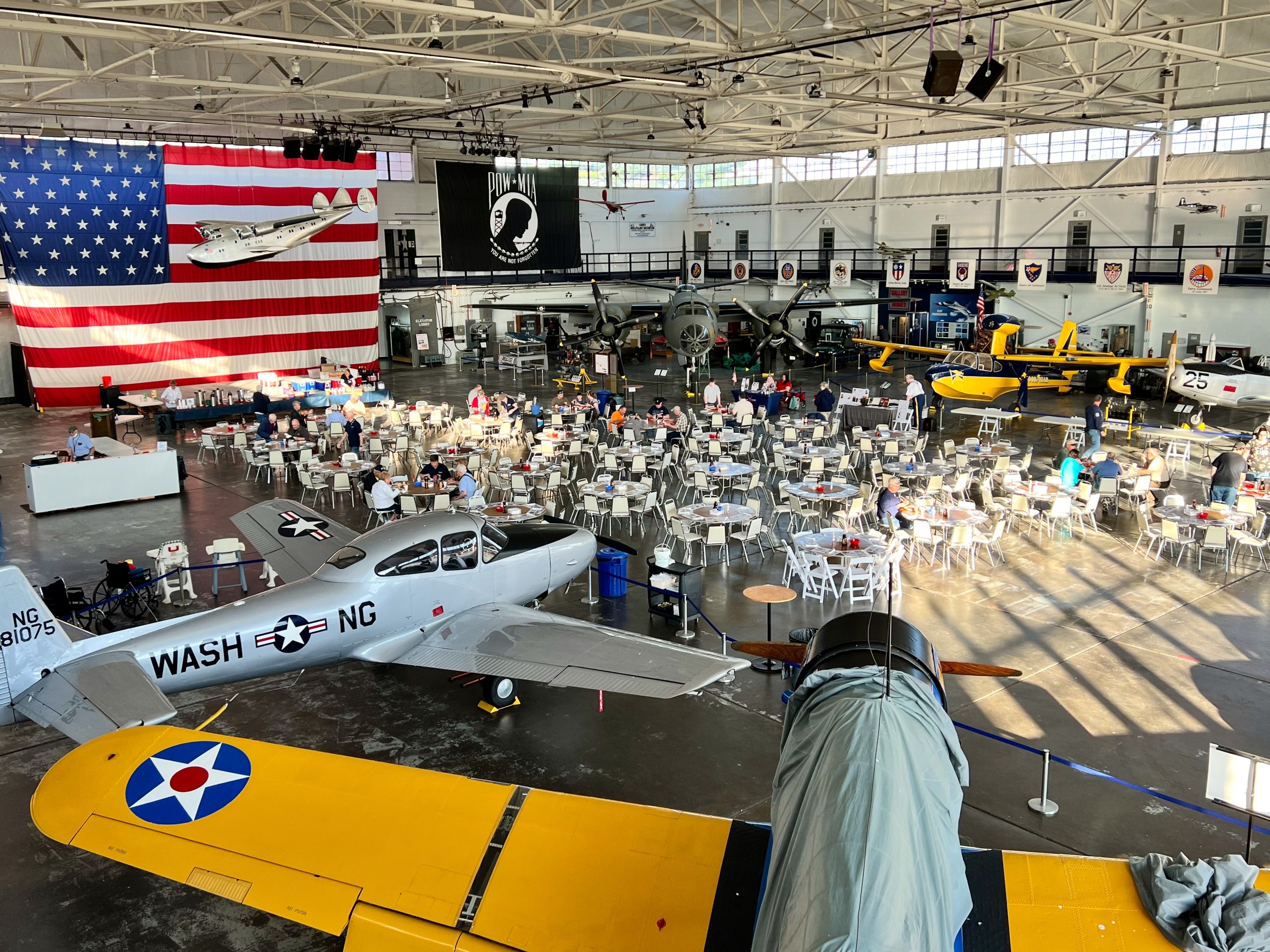 MAPS Air Museum | Visit Canton