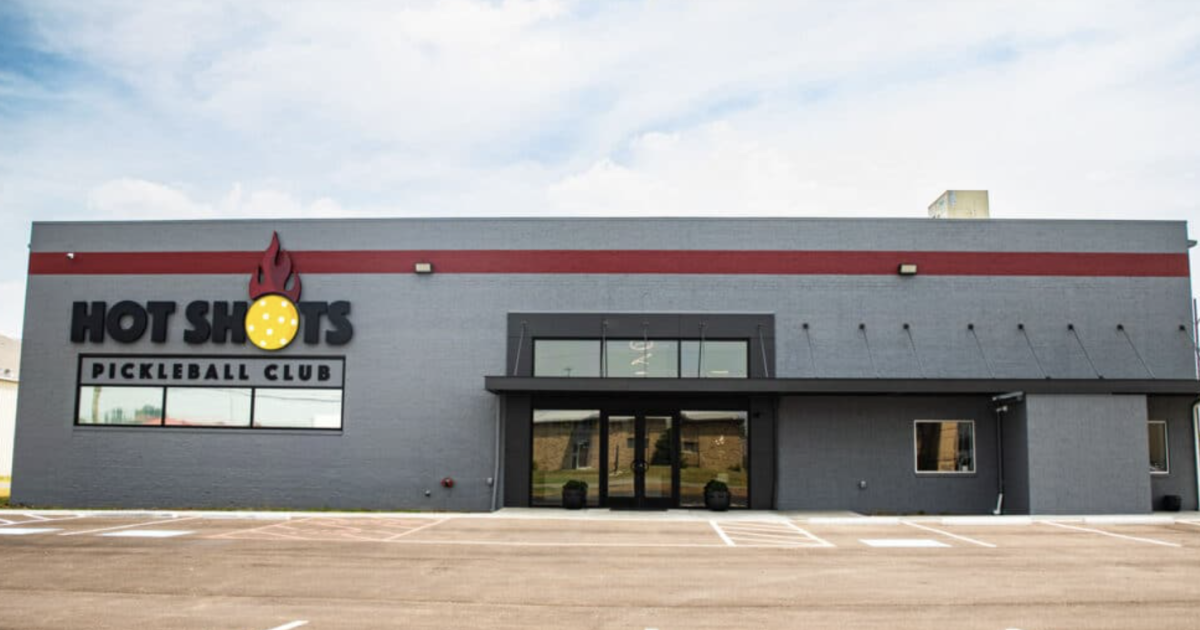 Hot Shots Pickle Ball Club | Visit Canton