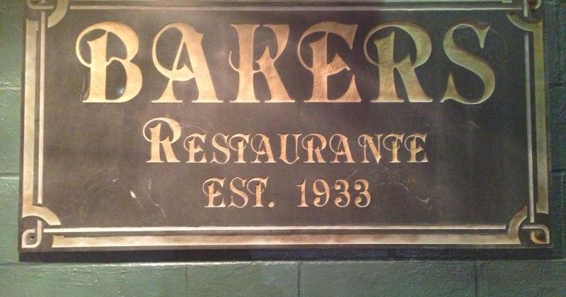 Baker's Cafe 33 | Visit Canton