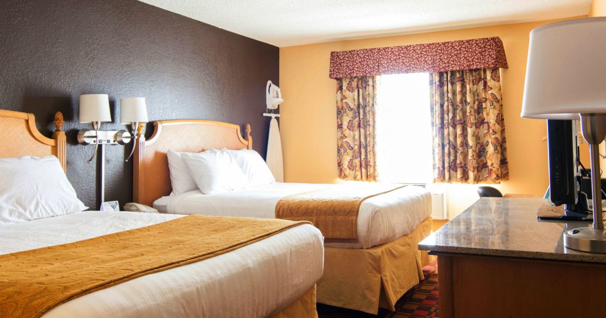Quality Inn Hall of Fame | Visit Canton