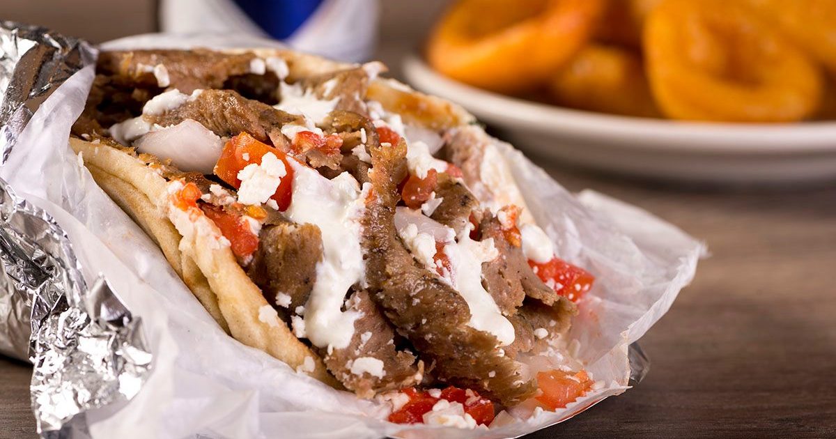 Papa Gyro's - Canton | Visit Canton