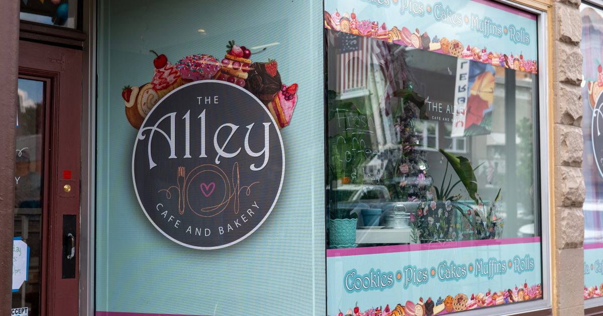 The Alley Cafe and Bakery | Visit Canton
