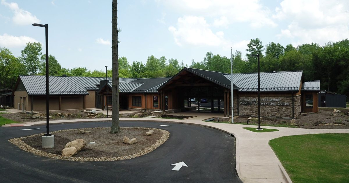 Wildlife Conservation Center | Visit Canton