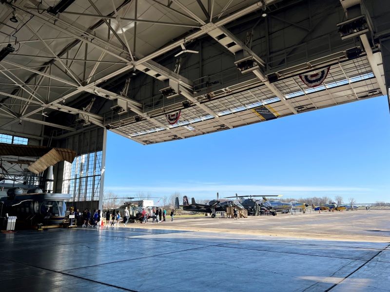 MAPS Air Museum | Visit Canton