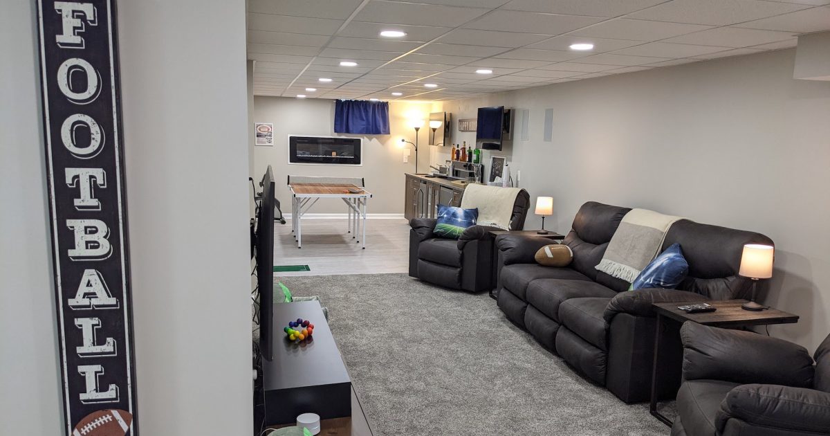 The Ultimate HOF Vacation Airbnb | Visit Canton