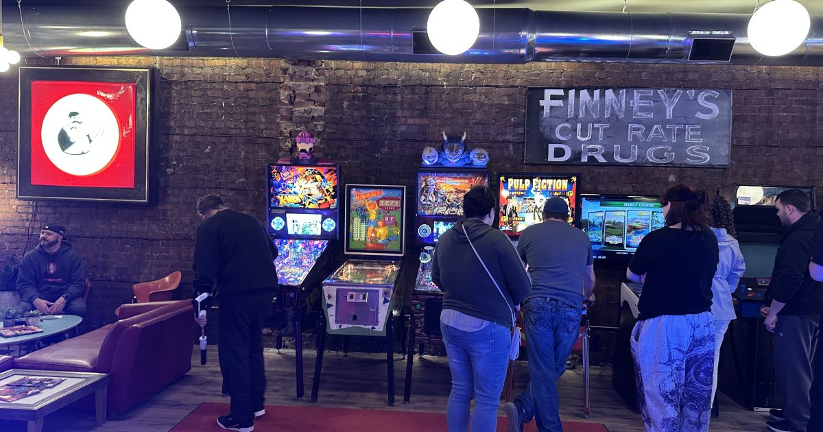 Finney's Arcade & Parlor | Visit Canton