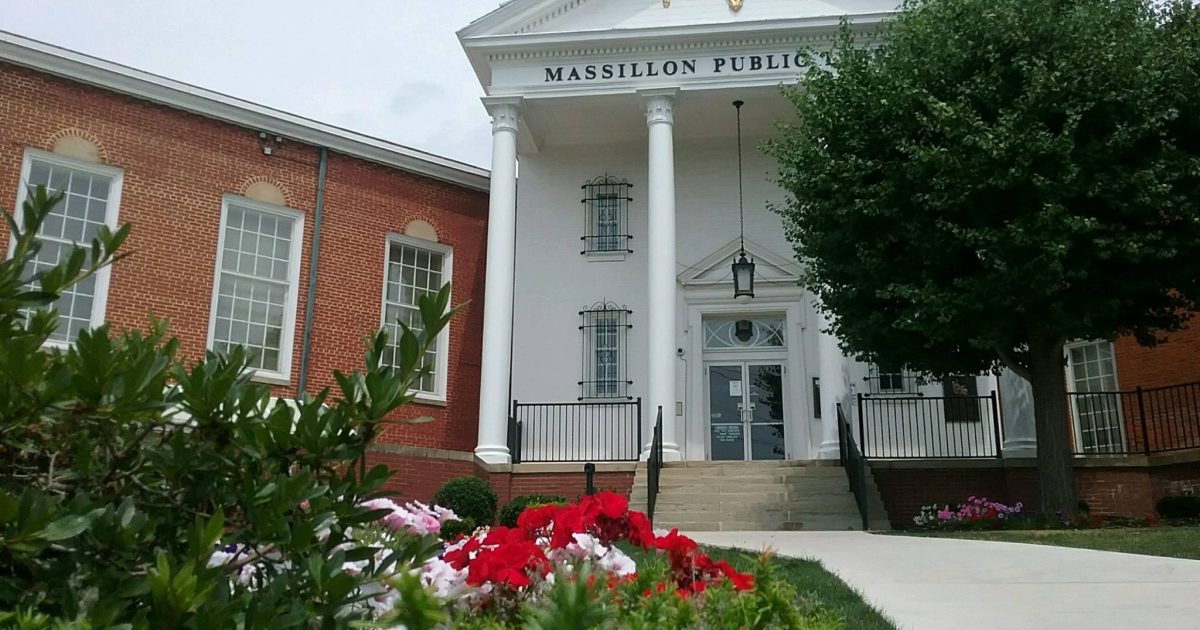 Massillon Public Library | Visit Canton