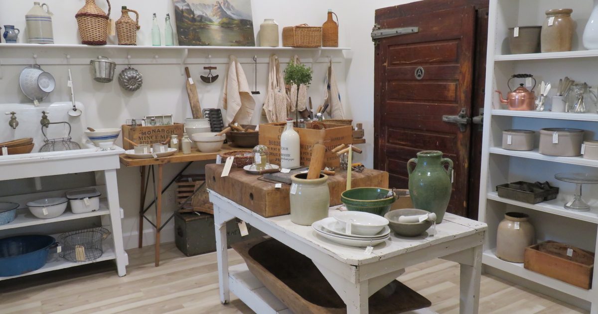 Modern Vintage | Visit Canton