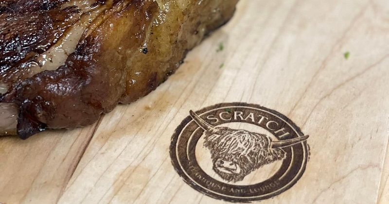 Scratch Steakhouse and Lounge | Visit Canton