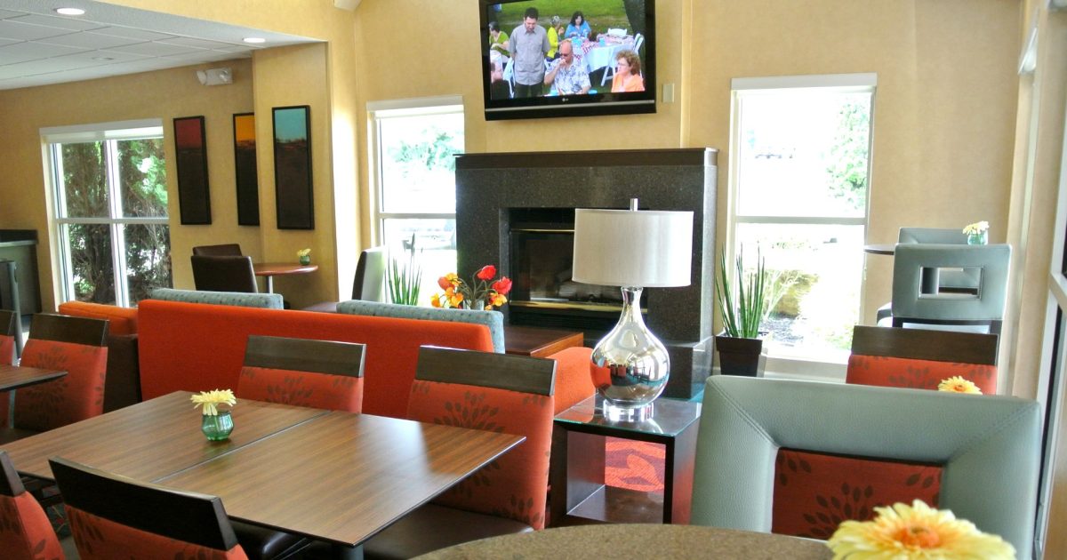 Residence Inn by Marriott | Visit Canton