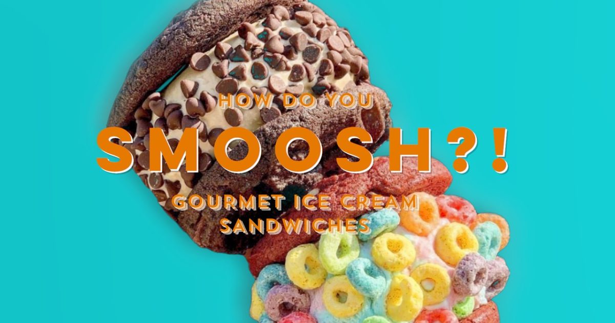 Smoosh Cookies | Visit Canton