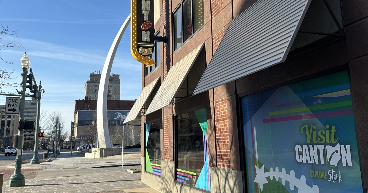 Visit Canton Welcome Center | Downtown Canton | Visit Canton