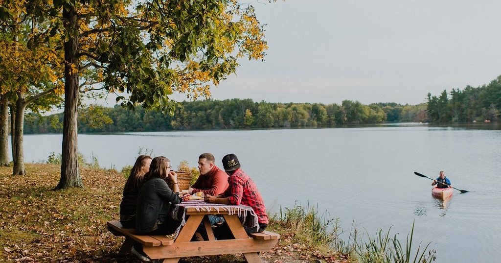 Deer Creek Reservoir | Visit Canton