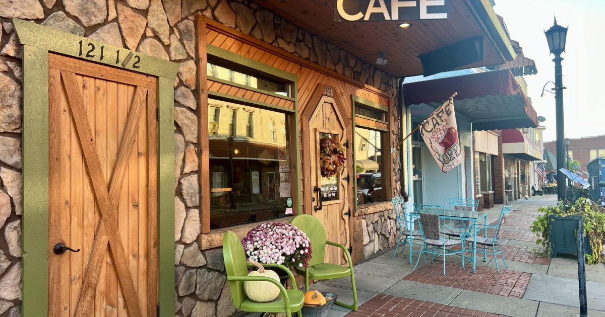 Walker's Cafe | Visit Canton