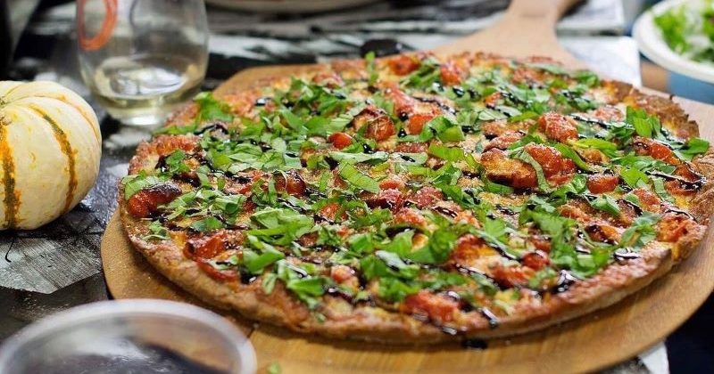 Sol Pie Pizza | Visit Canton