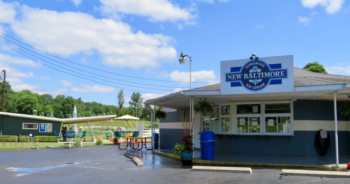 New Baltimore Ice Cream - Uniontown | Visit Canton
