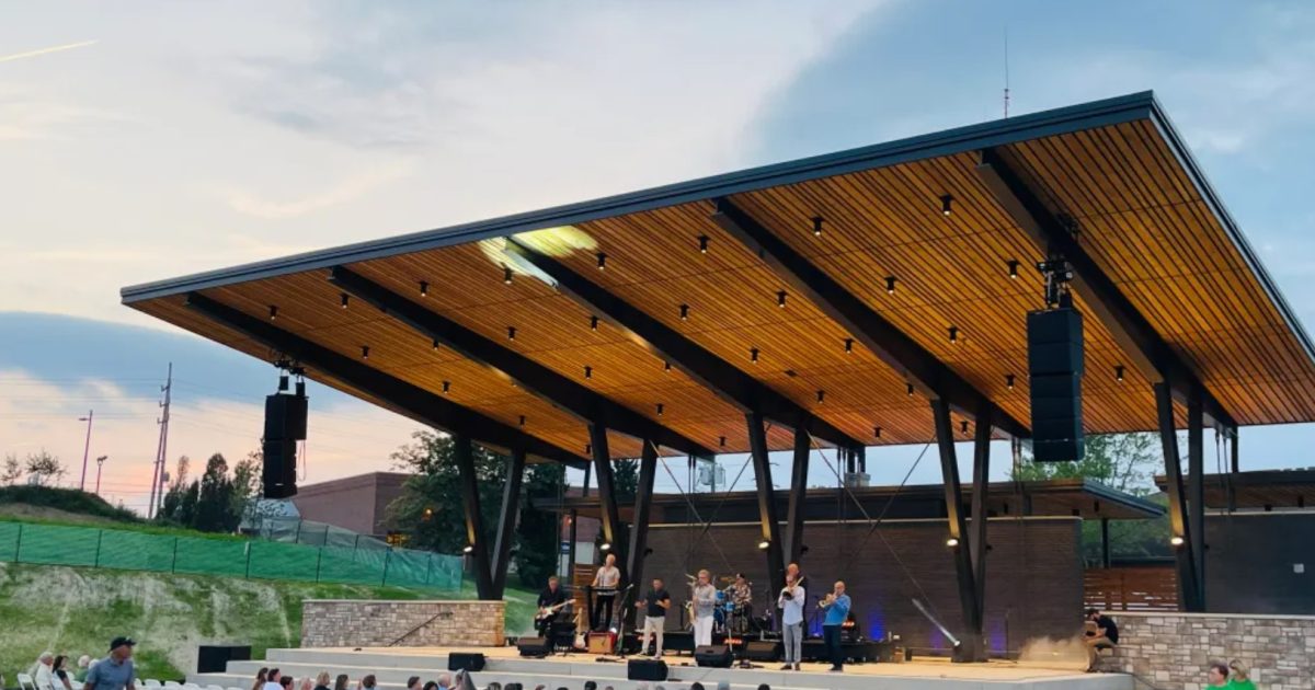 Plain Township Amphitheater | Visit Canton