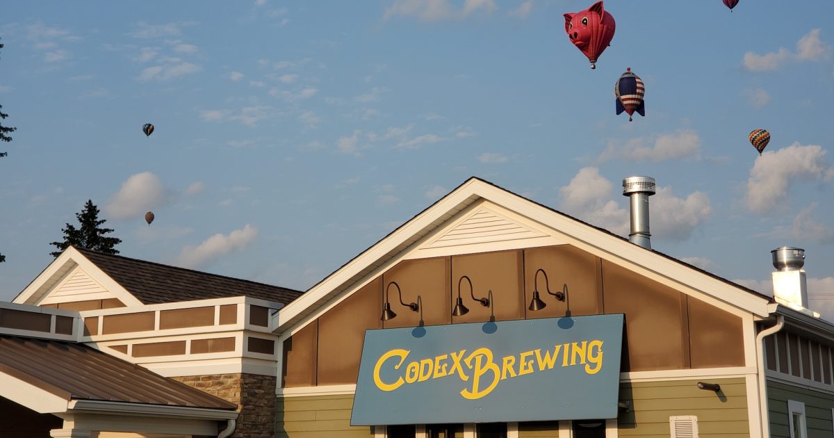 Codex Brewing | Visit Canton