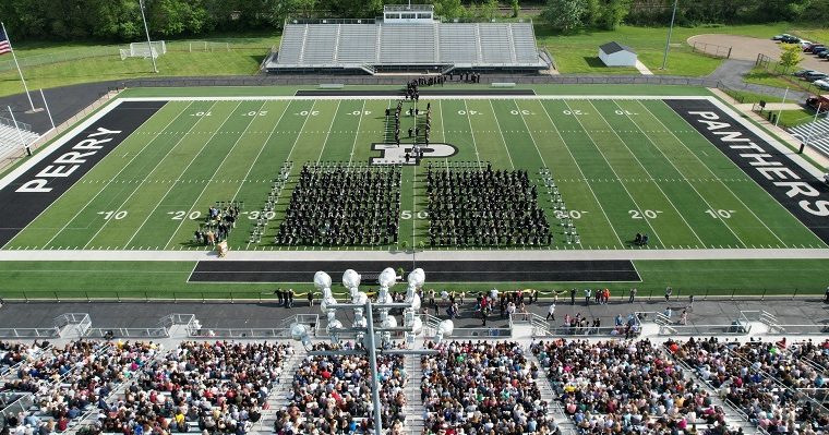 Perry High School | Visit Canton