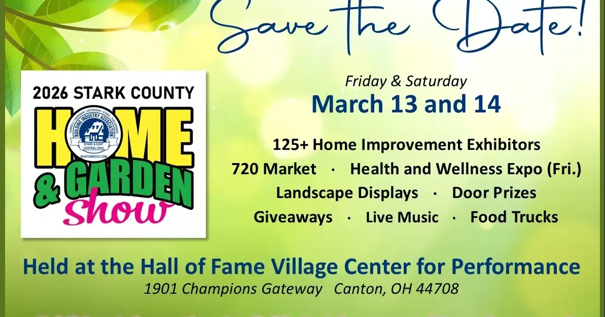 Stark County Home & Garden Show | Visit Canton