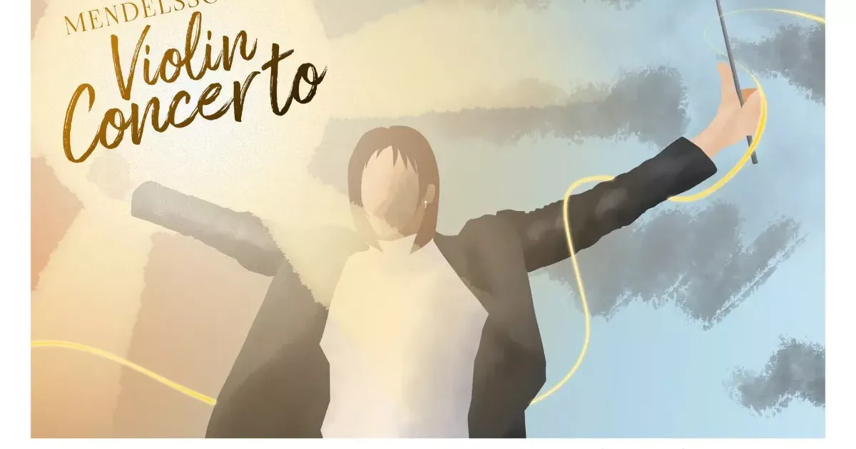 MasterWorks II: Mendelssohn's Violin Concerto | Visit Canton