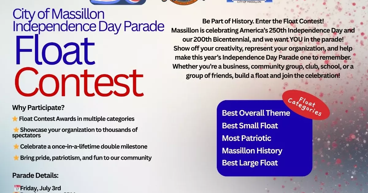 Massillon Independence Day Celebration | Visit Canton