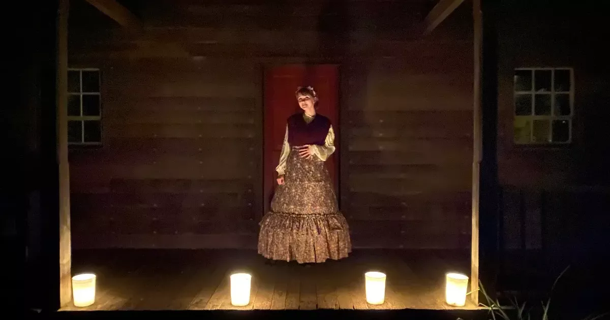 Zoar Ghost Tours | Visit Canton
