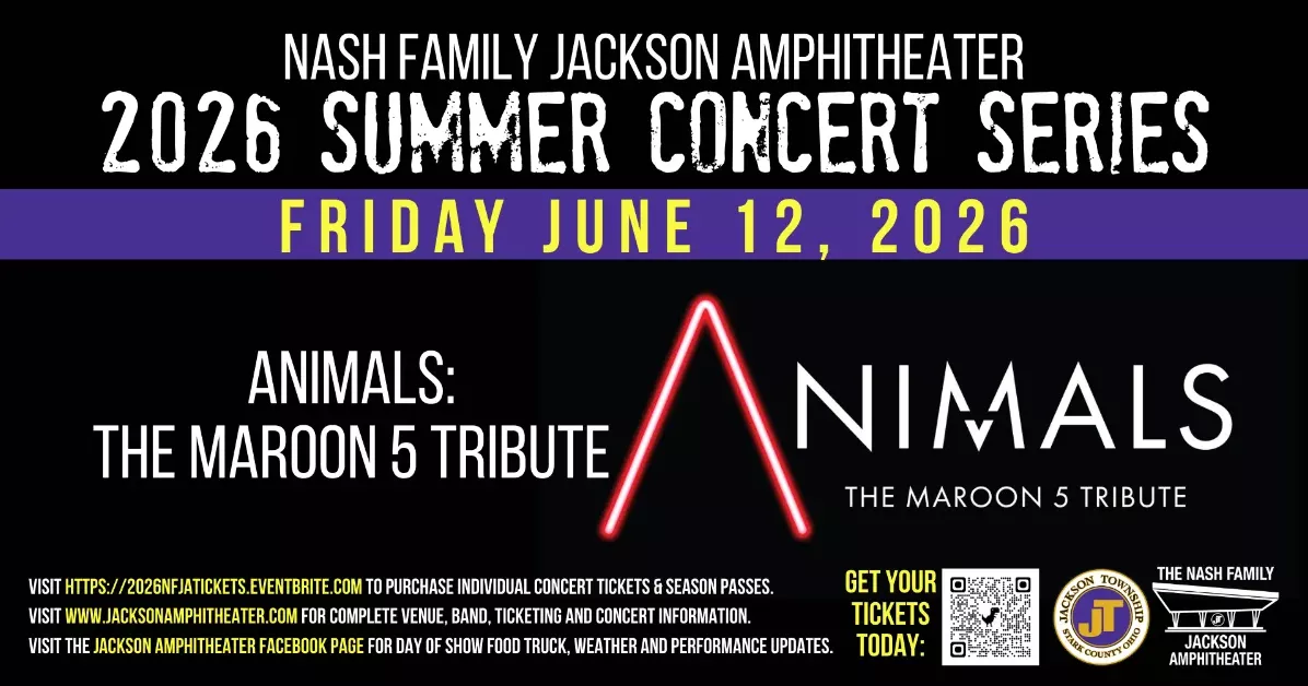 ANIMALS: The Maroon 5 Experience at the Nash Family Jackson ...