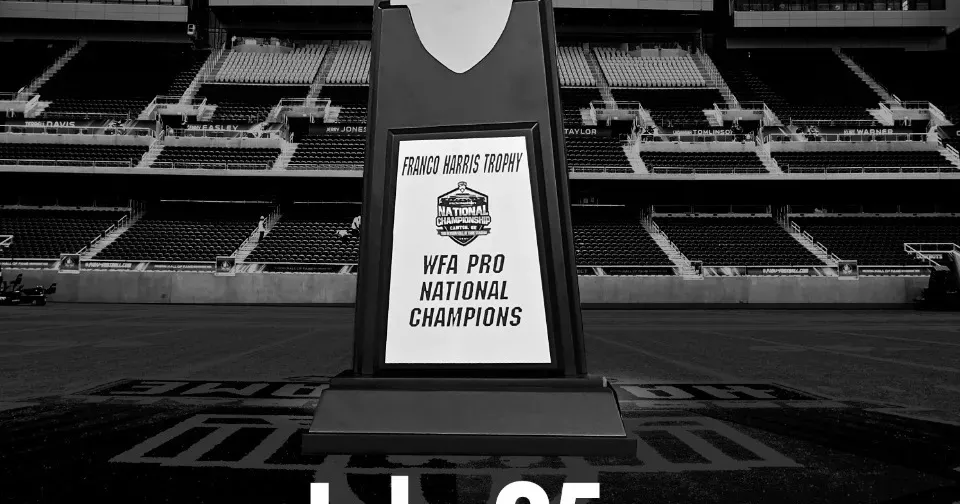 Women's Football Alliance Pro National Championship | Visit Canton